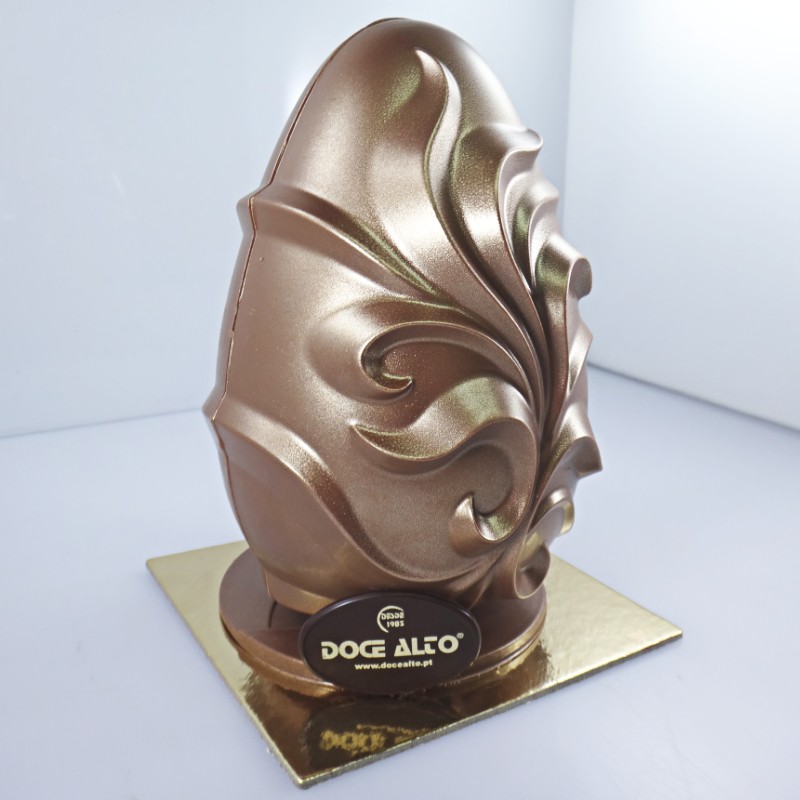 Ovo Vintage Dourado (Un)