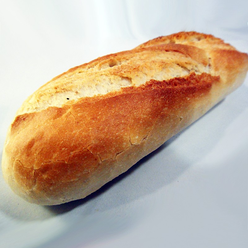 Baguete Pequena (Un)