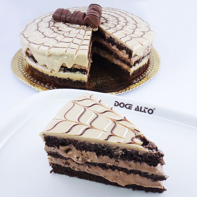 Doce Alto Kinder Bueno (Kg)