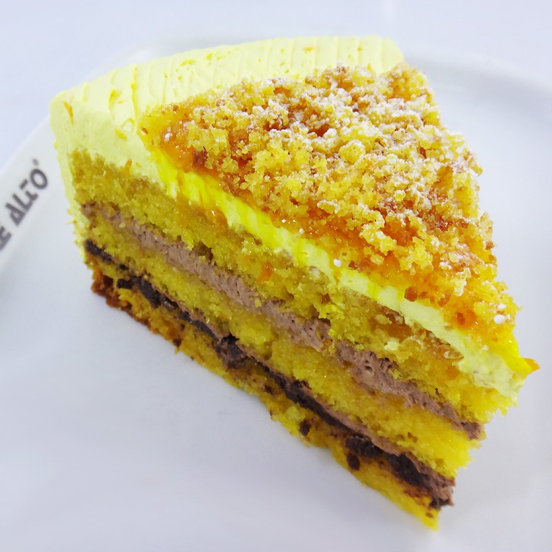 Doce Alto Cinco Estrelas Laranja e Chocolate (Kg)