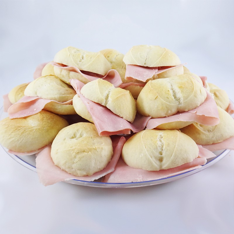 Sandes Mini de Fiambre (Un)