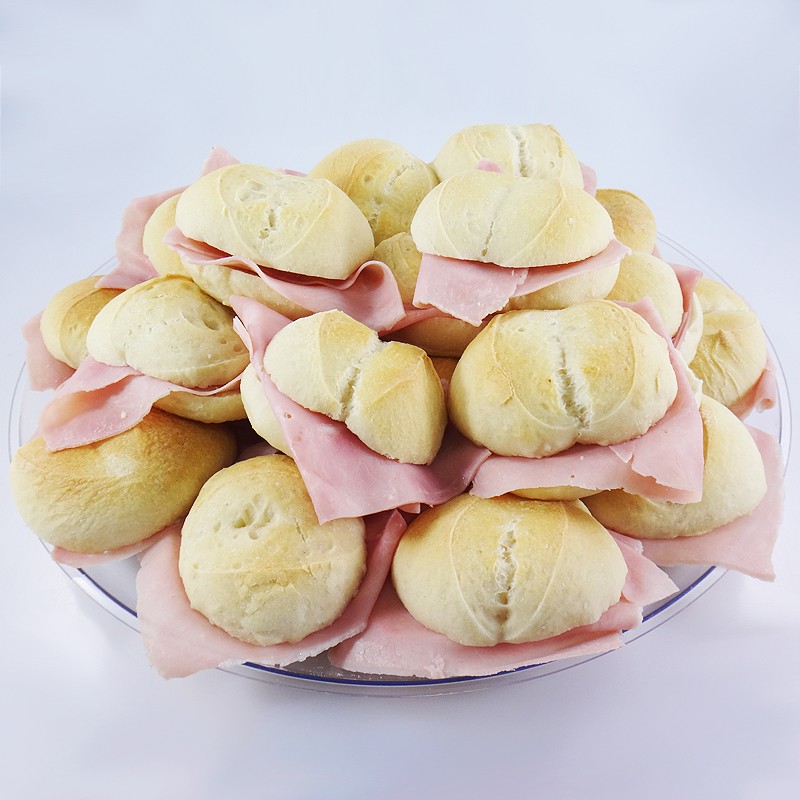 Sandes Mini de Fiambre (Un)