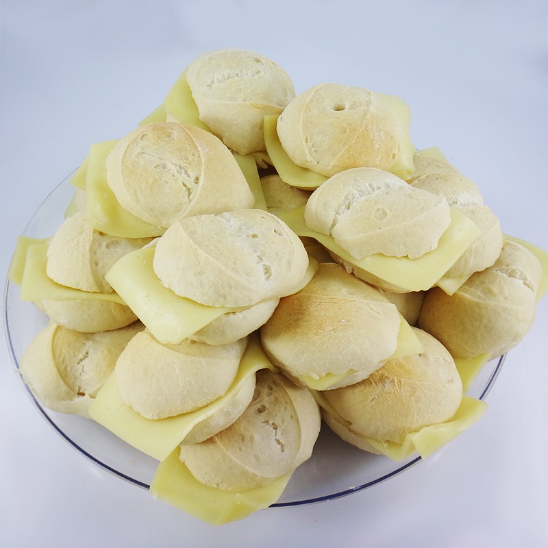 Sandes Mini de Queijo (Un)