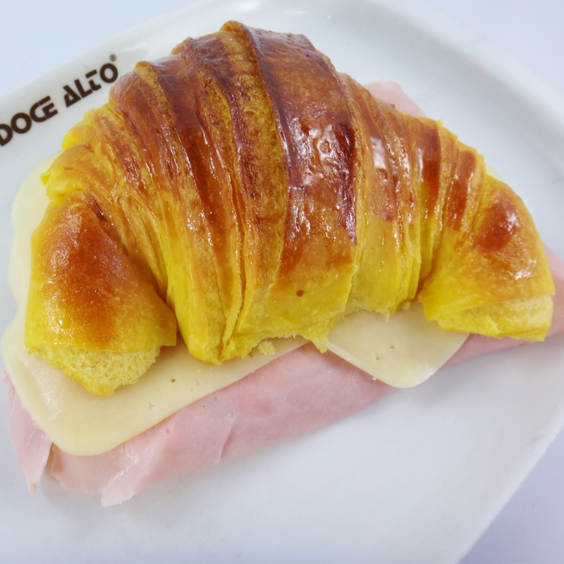 Croissant Misto (Un)