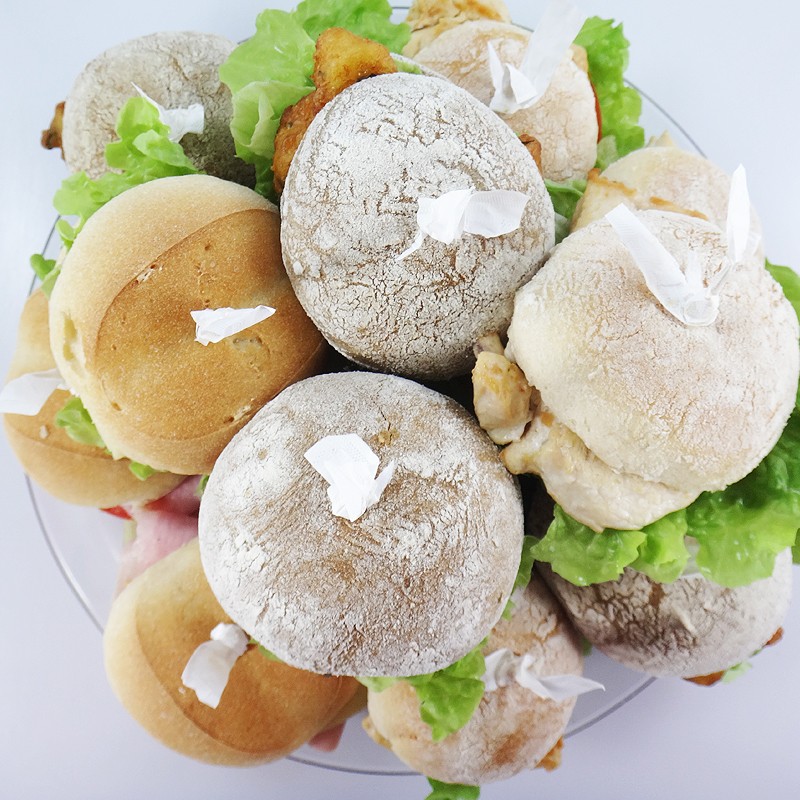 Sandes Mini Sortidas (Un)