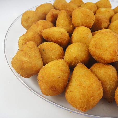 Coxinhas de Frango Minis (Un)