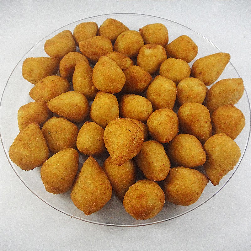 Coxinhas de Frango Minis (Un)