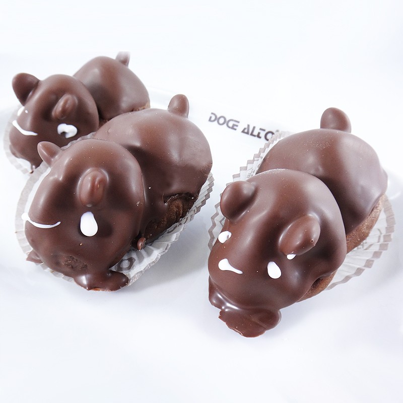 Ratinhos de Chocolate (Un)