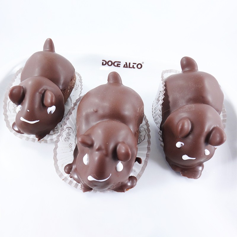 Ratinhos de Chocolate (Un)