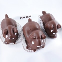 Ratinhos de Chocolate (Un)