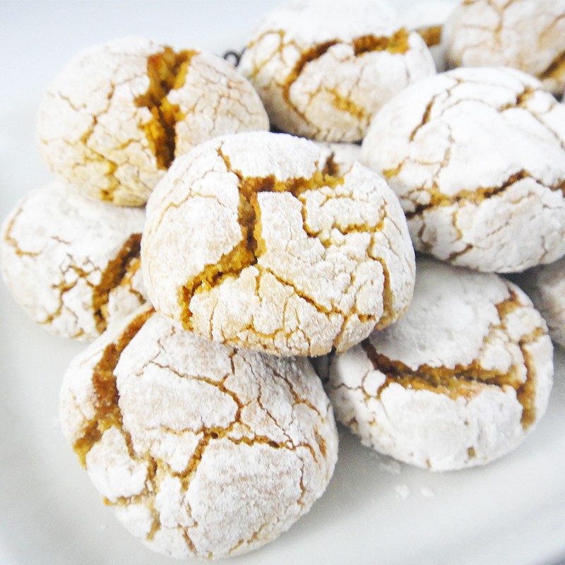 Broas de Doce de Ovos